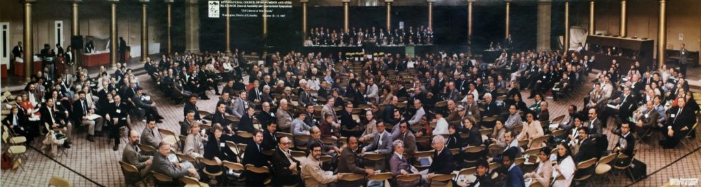 History of ICOMOS-USA - World Heritage USA