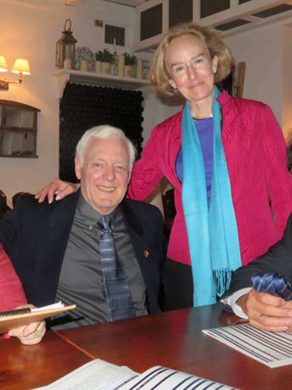 Fellows of the U.S. National Committee of the International Council on ...