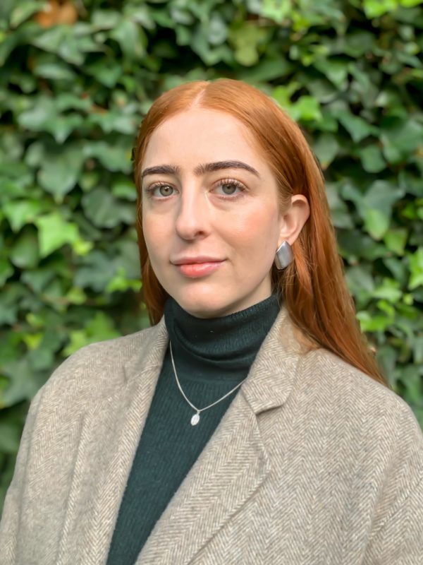 Halley Ramos is the Winner of the 2019 Murtagh|Graham Award - World ...