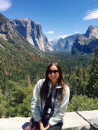 Introducing Courtney Piper, US/ICOMOS Summer 2020 Intern - World Heritage USA