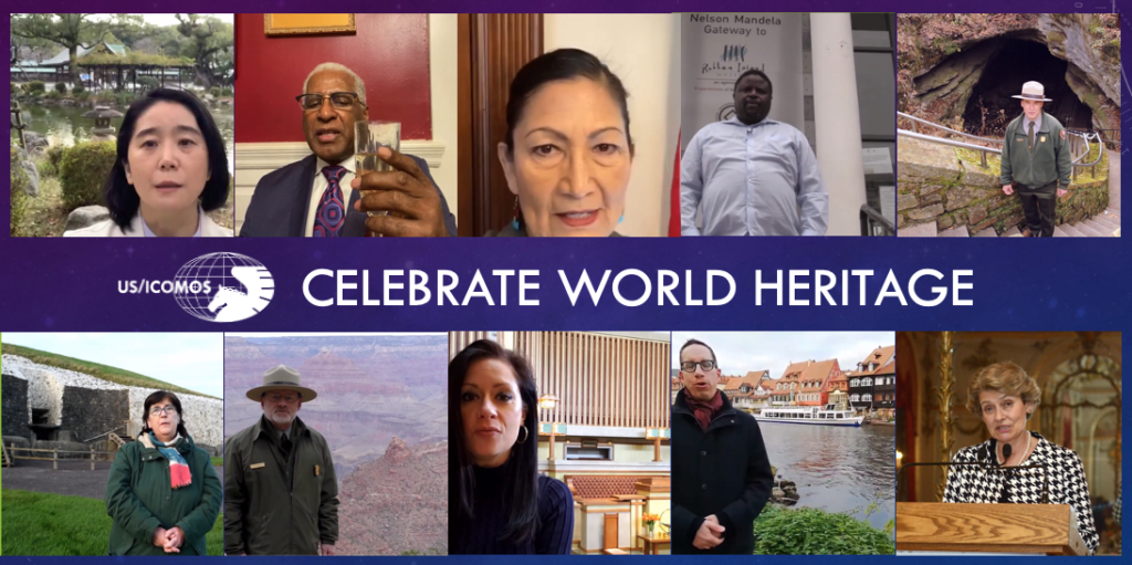 2020 Celebration of World Heritage Video Recording Available Now ...