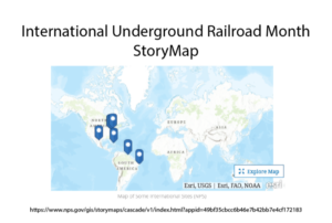 US/ICOMOS Awarded a Network to Freedom Grant - World Heritage USA