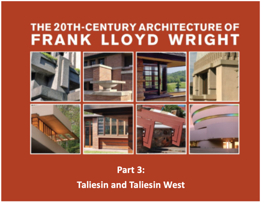 Frank Lloyd Wright Taliesin Murders