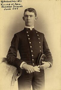 John R. Monaghan: The Contested Memory of American and Samoan History ...