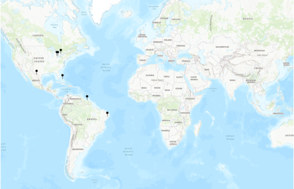 International Underground Railroad Story Map - World Heritage USA