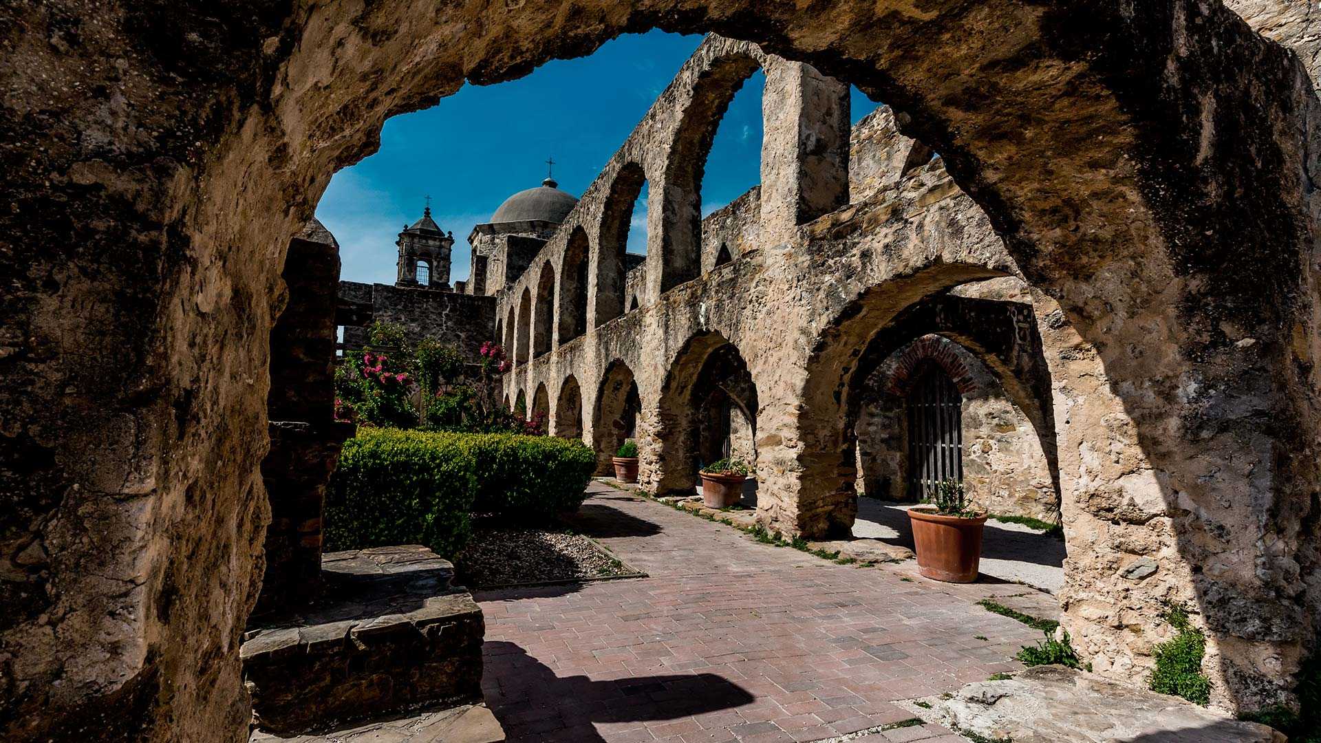 San Antonio Missions - World Heritage USA