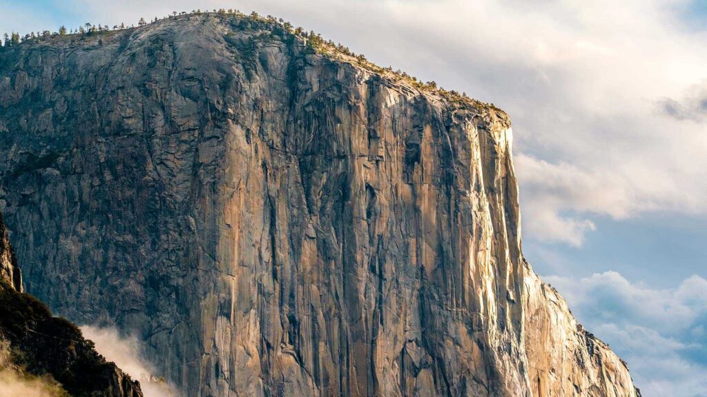 Yosemite National Park World Heritage Usa
