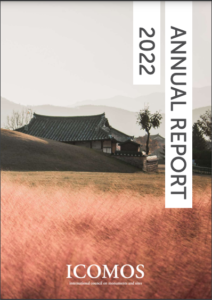 ICOMOS Annual Report 2022 - World Heritage USA