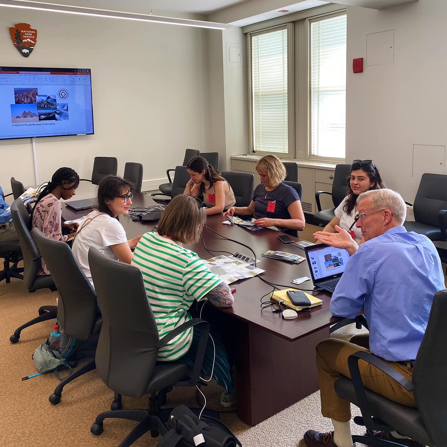 International Exchange Program 2023 Orientation - World Heritage USA