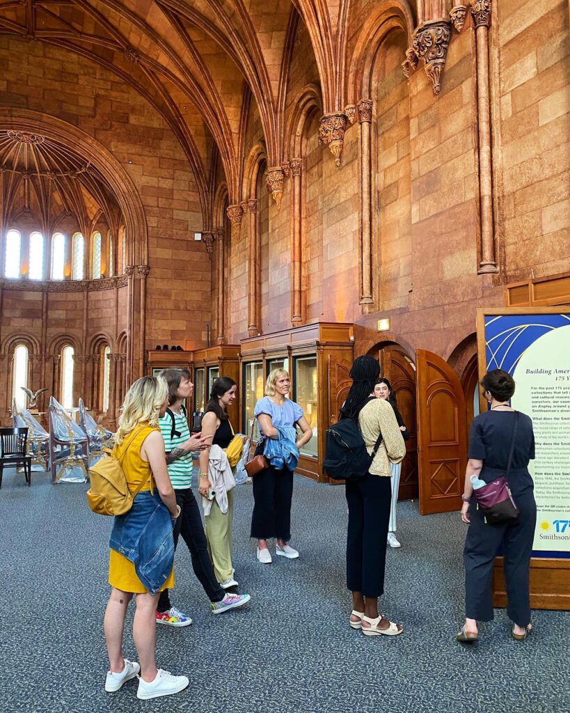 International Exchange Program 2023 Orientation - World Heritage USA