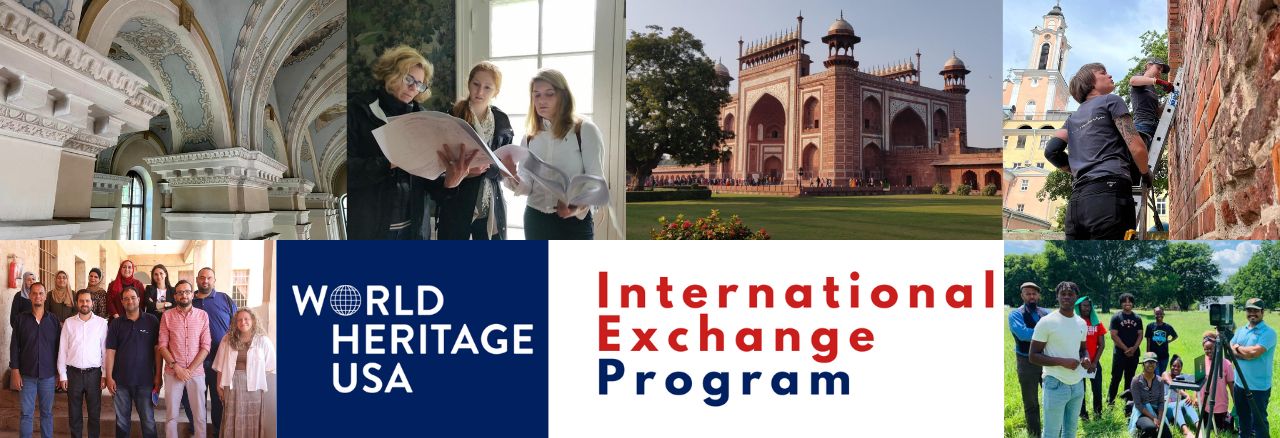 International Exchange Program - World Heritage USA