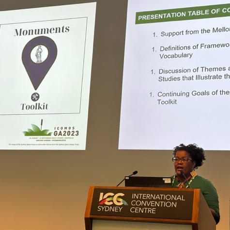 ICOMOS General Assembly 2023 in Images - World Heritage USA