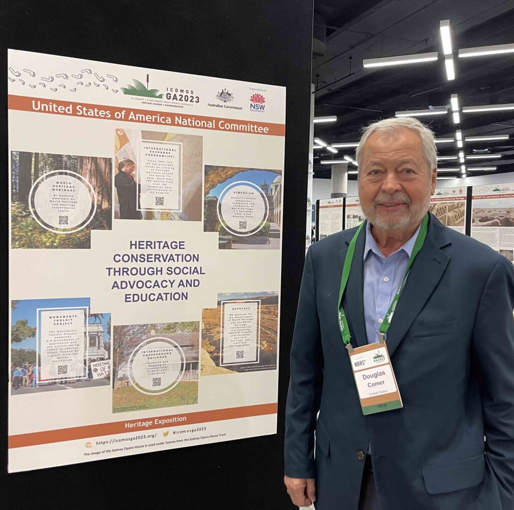 ICOMOS General Assembly 2023 in Images - World Heritage USA