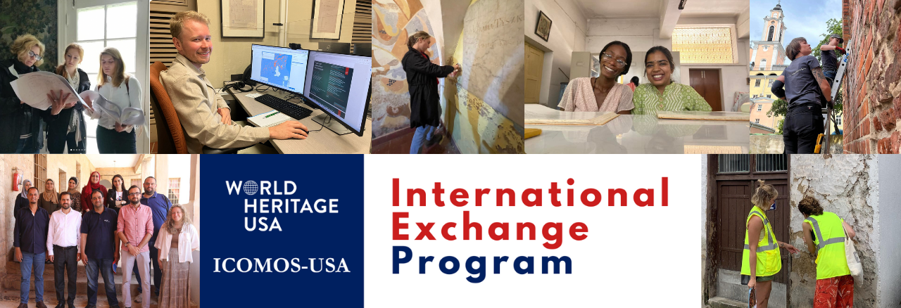 International Exchange Program - World Heritage USA
