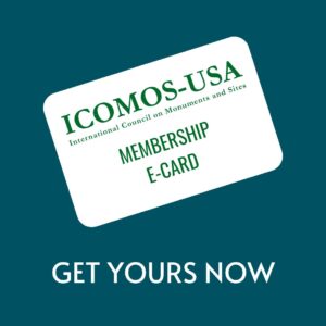 ICOMOS E-Cards Available Now - World Heritage USA