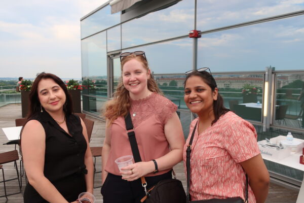International Exchange Program 2024 Opening Reception - World Heritage USA