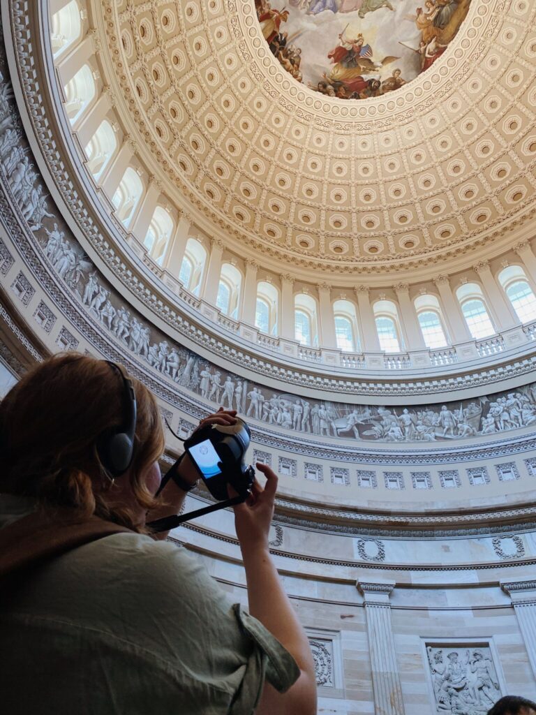 International Exchange Program Orientation 2024 - World Heritage USA