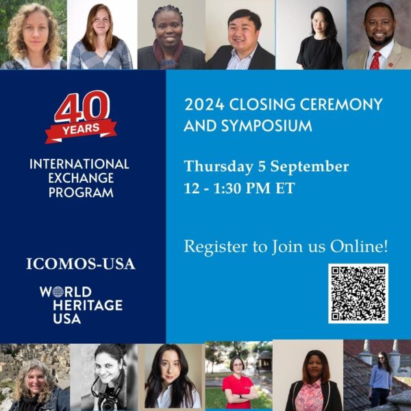 International Exchange Program - World Heritage USA