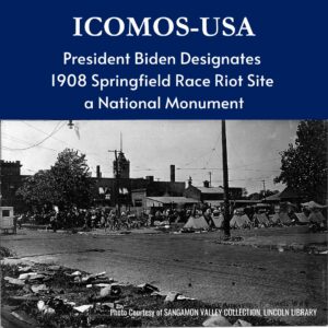 President Biden Designates 1908 Springfield Race Riot Site a National ...