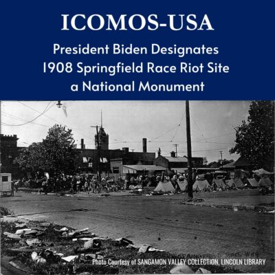 President Biden Designates 1908 Springfield Race Riot Site a National ...
