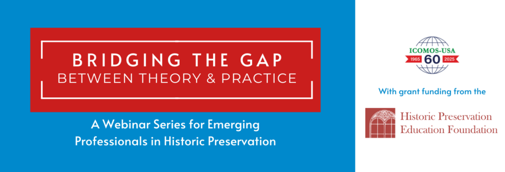 Bridging the Gap - World Heritage USA